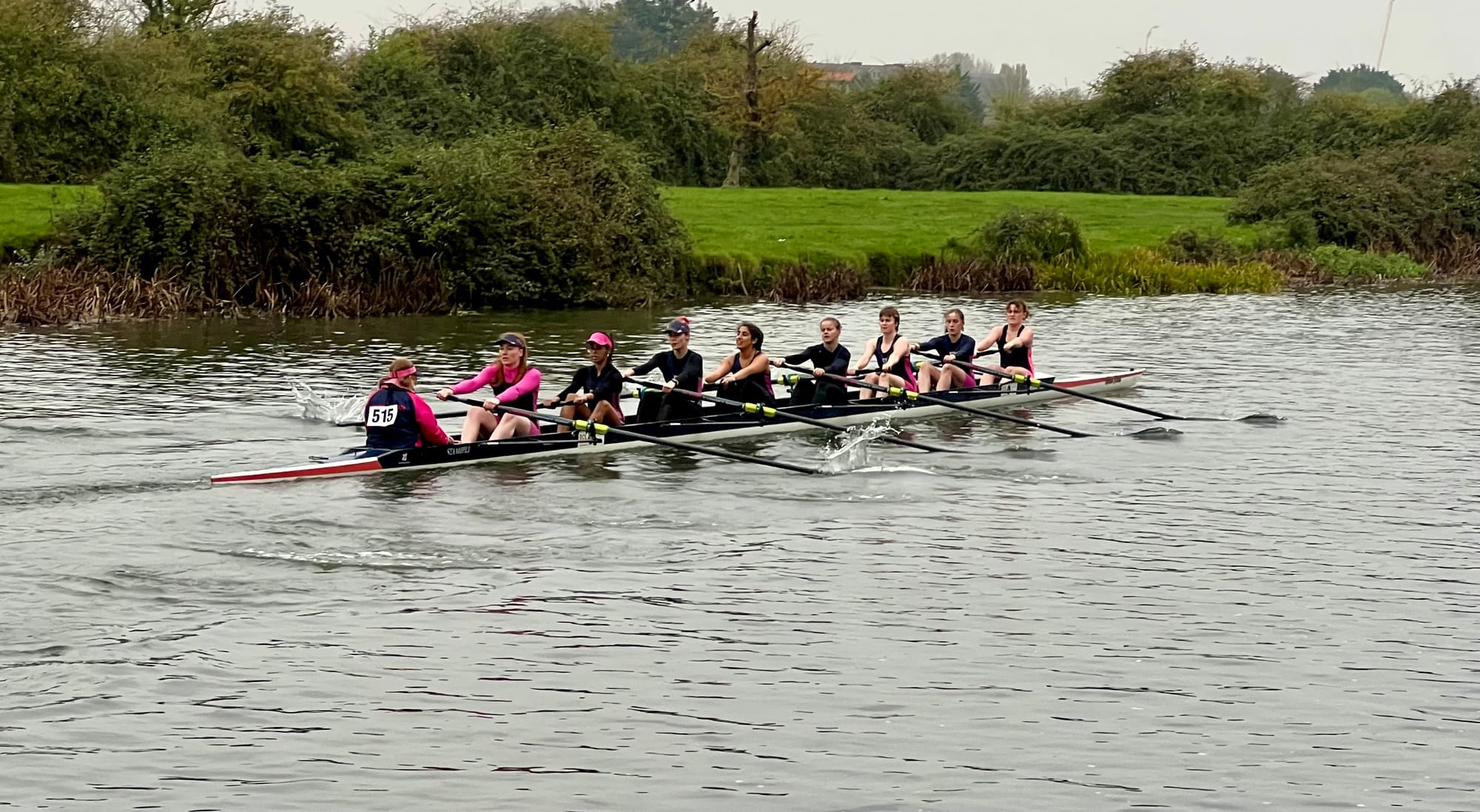 WINTER HEAD 2024 W1 & M2 Racing