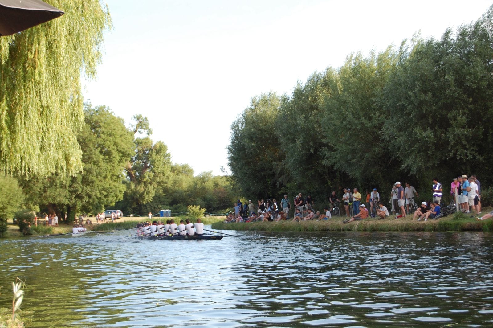 May Bumps 2025 - Results