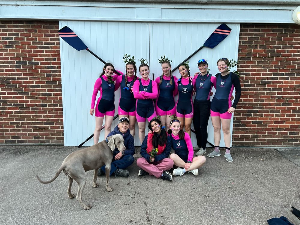 Lent Bumps 2025 - Results
