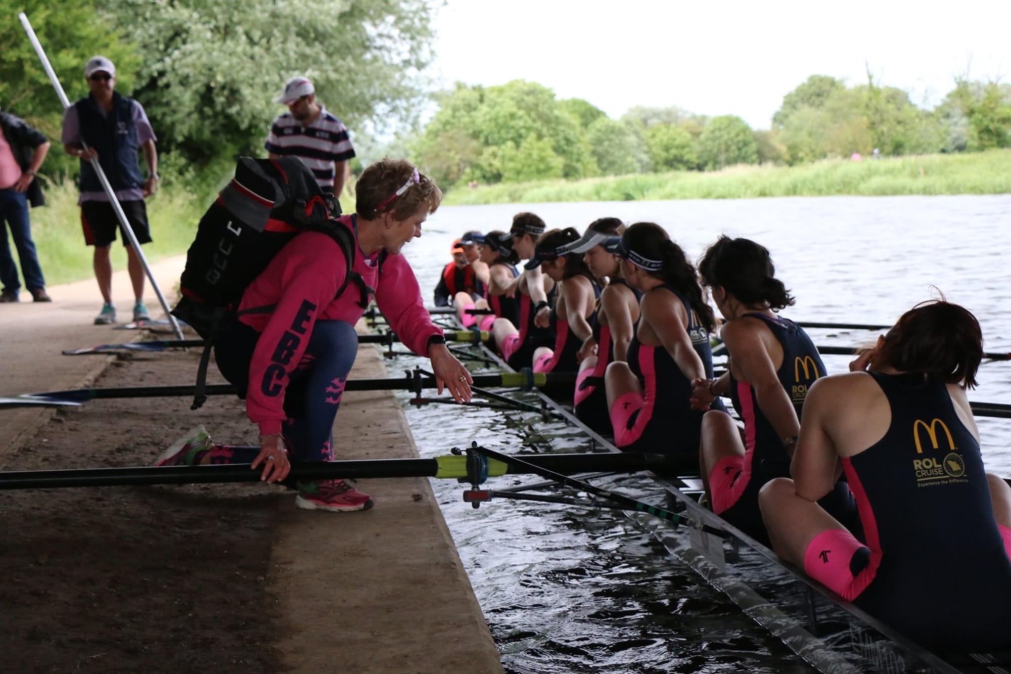 Lent Bumps 2025 - Results